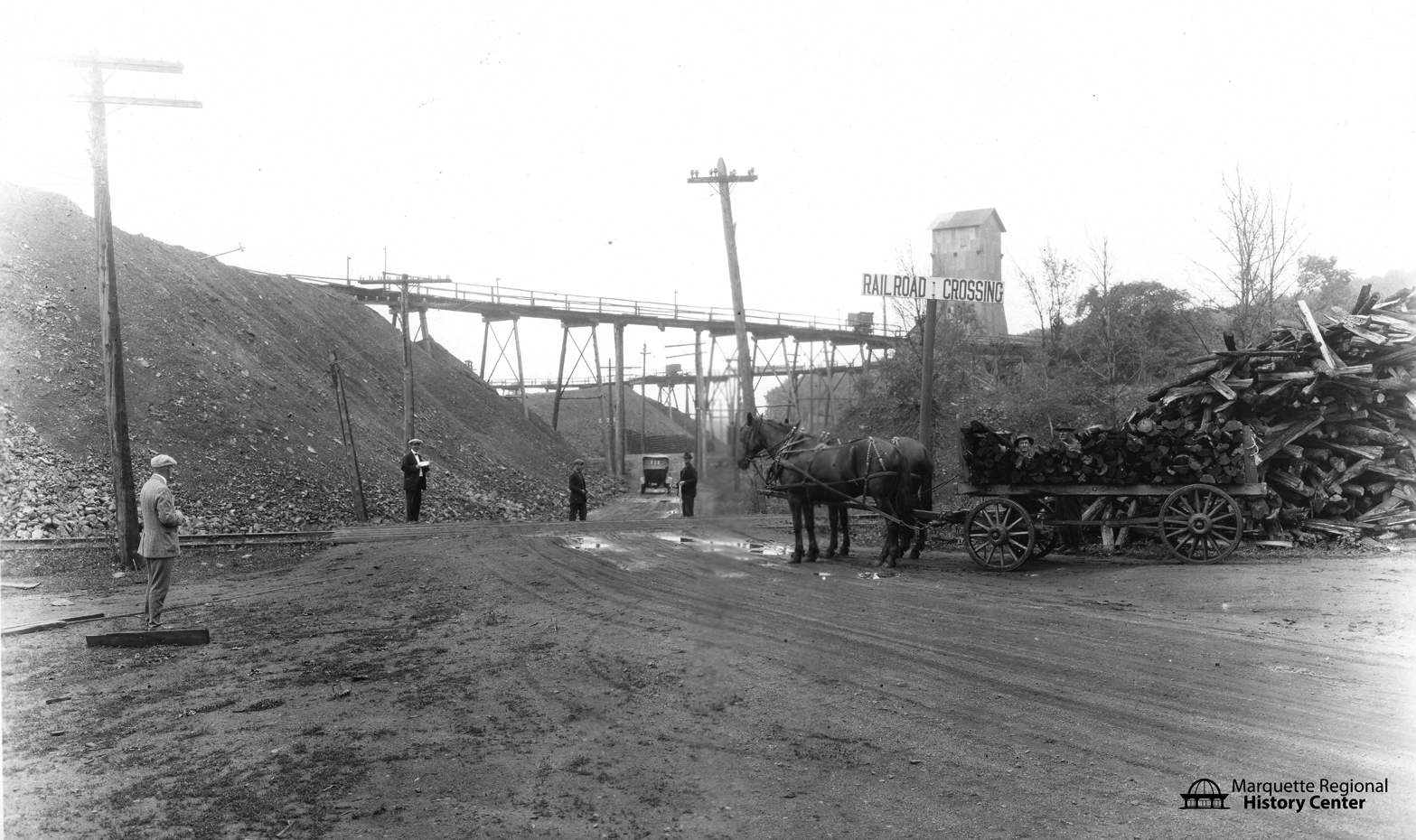 Rolling Mill Mine disaster Part 2 | News, Sports, Jobs - The Mining Journal